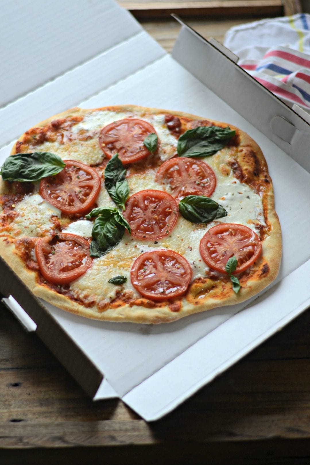 The Best Yeast Pizza Dough The Best Yeast Pizza Dough