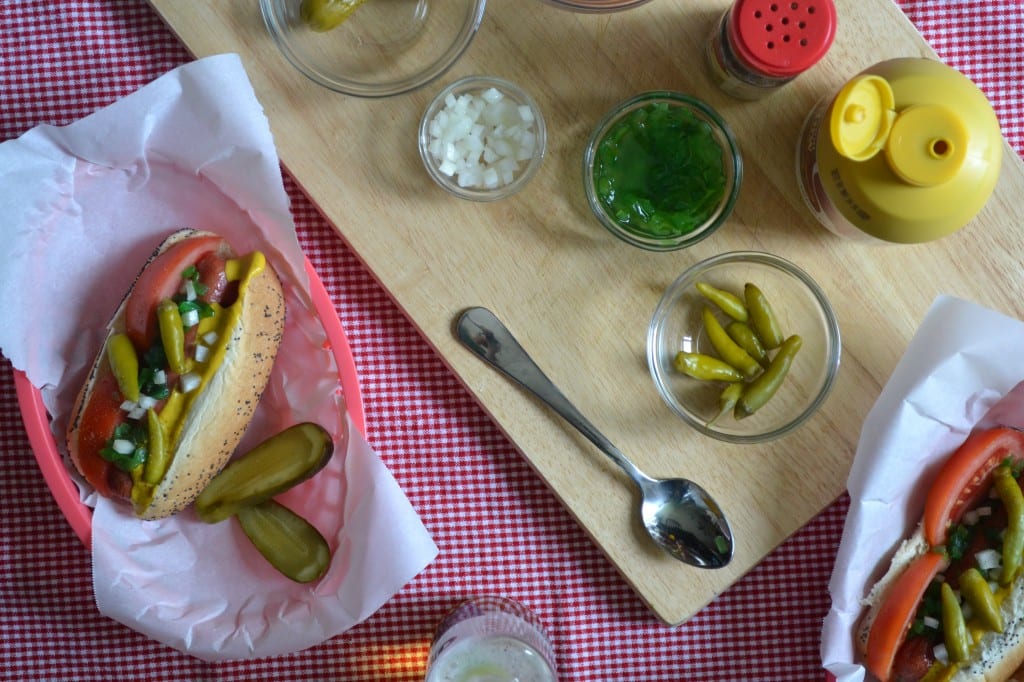 Chicago Style Hot Dog | Sarcastic Cooking