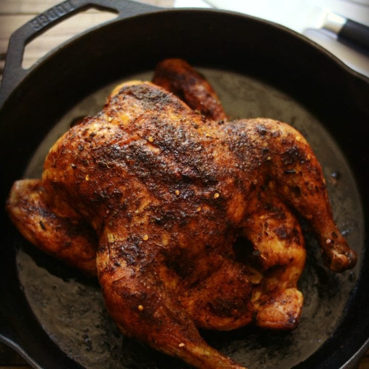 What’s for Dinner? Faux-Rotisserie Chicken Two Ways - Sarcastic Cooking