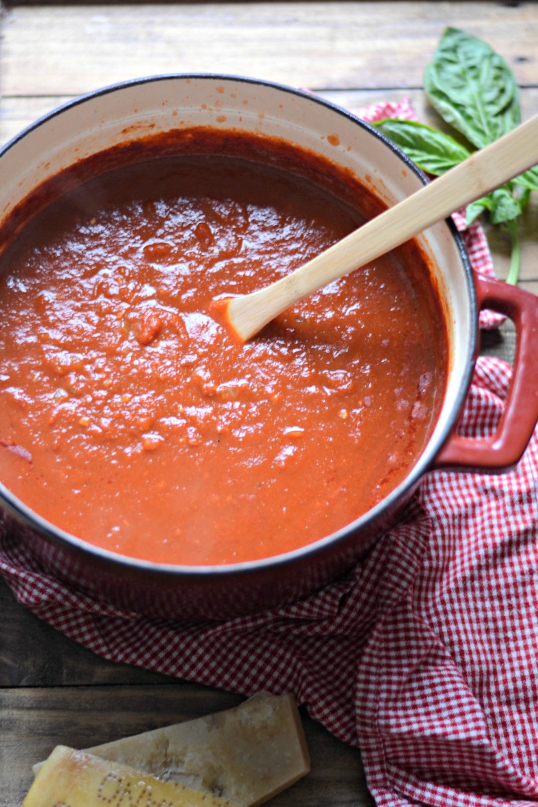 The Best Dang Pasta Sauce Ever - Sarcastic Cooking