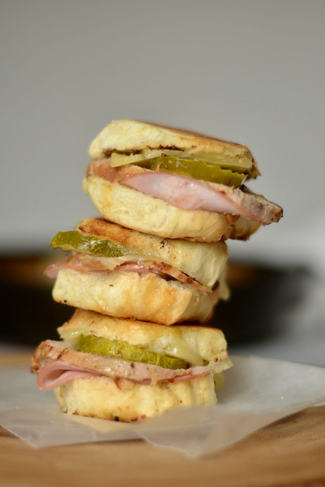 Killer Cuban Sliders - Sarcastic Cooking