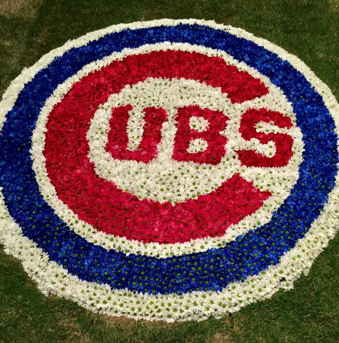 Chicago Flower and Garden Show - Sarcastic Cooking