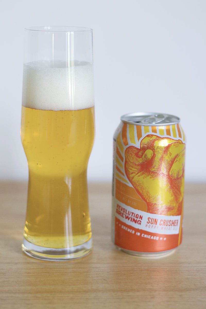 Favorite Chicago Beers - Sarcastic Cooking