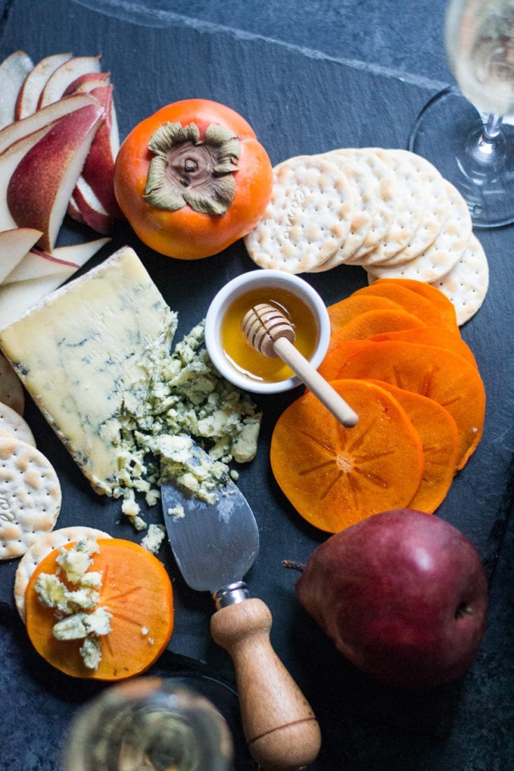 Easy Blue Cheese Plate - Sarcastic Cooking