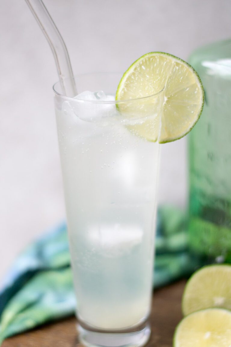 Ranch Water - Sarcastic Cooking
