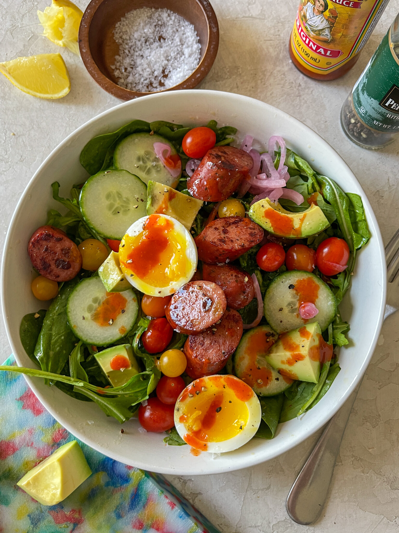 Sarcastic Cooking - Dishing up honest food with a dash of humor...